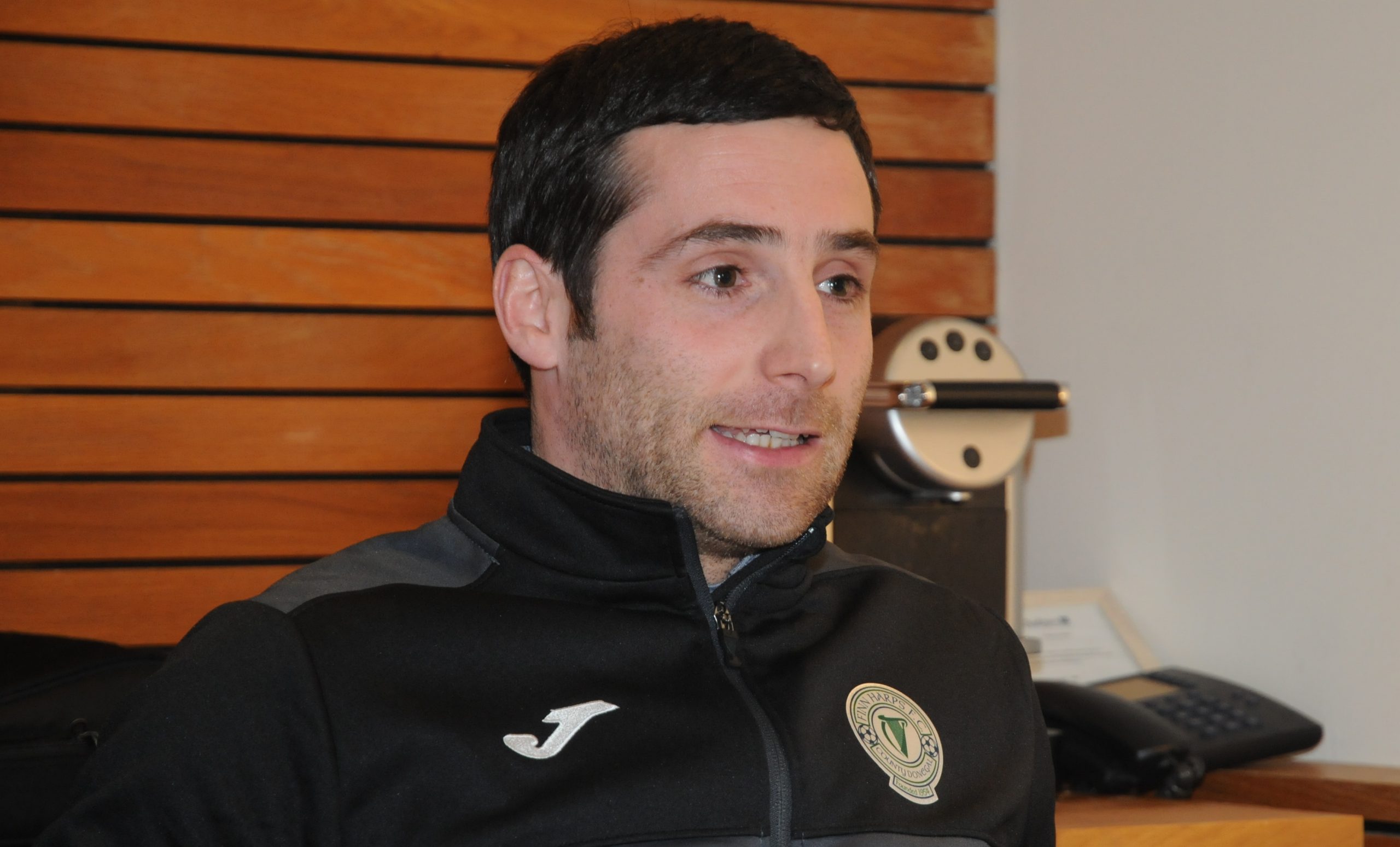"It's a challenge we're ready for" - Harkin looks ahead to Sligo ...