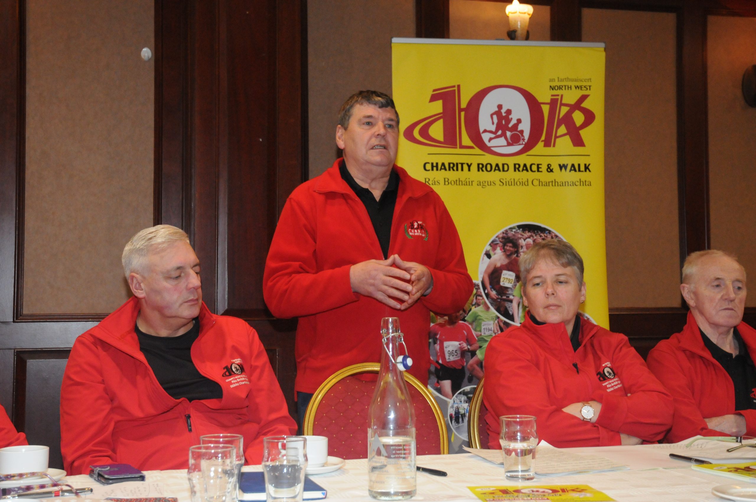 NW 10K Launched - Chairman Neil Martin - Highland Radio - Latest ...