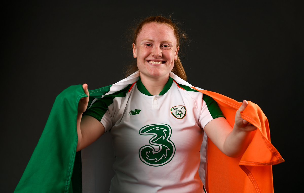 Amber Barrett speaks about her move to FC Köln - Highland Radio ...