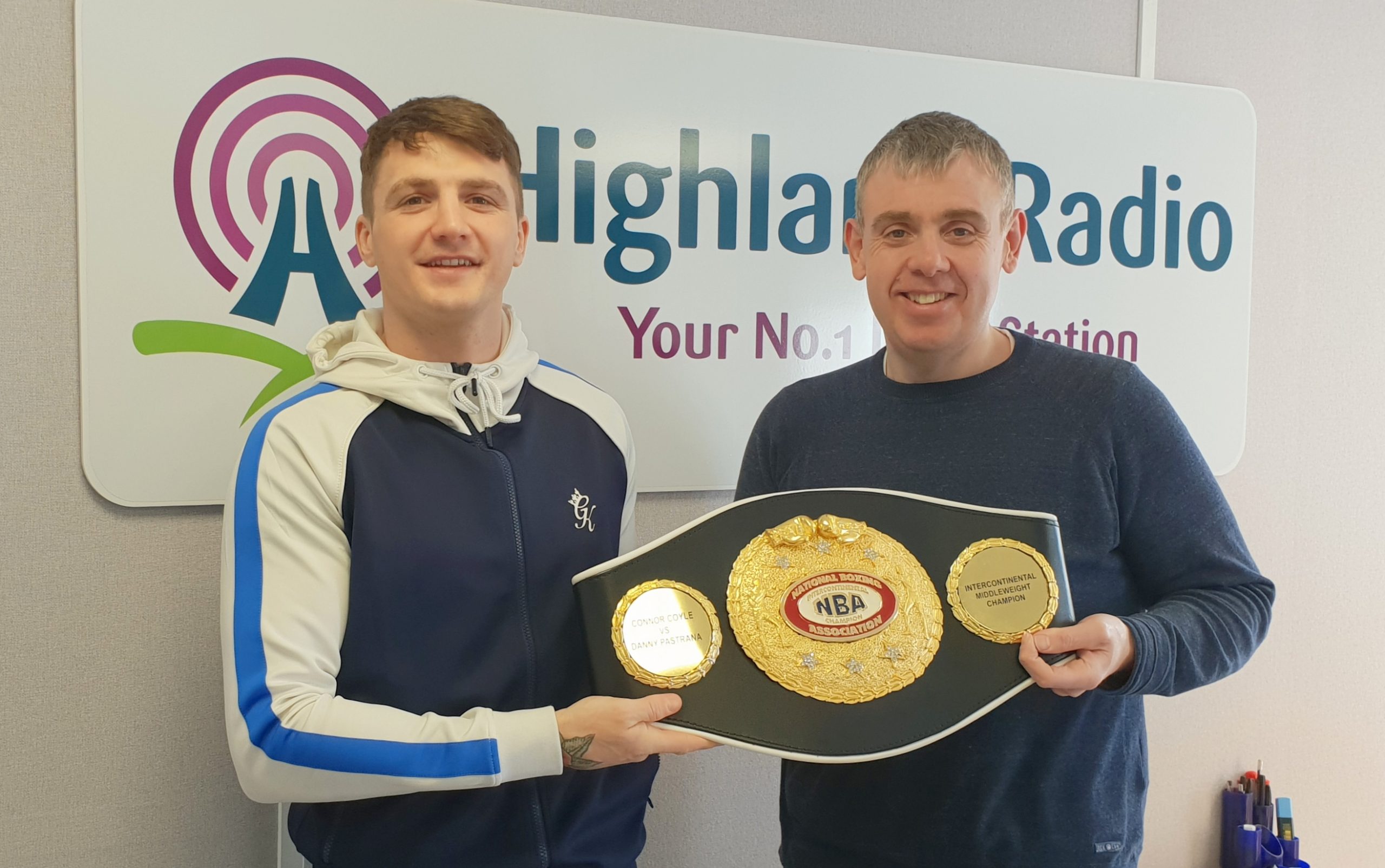 Connor Coyle: Joining Roy Jones Junior was the smart option - Highland ...