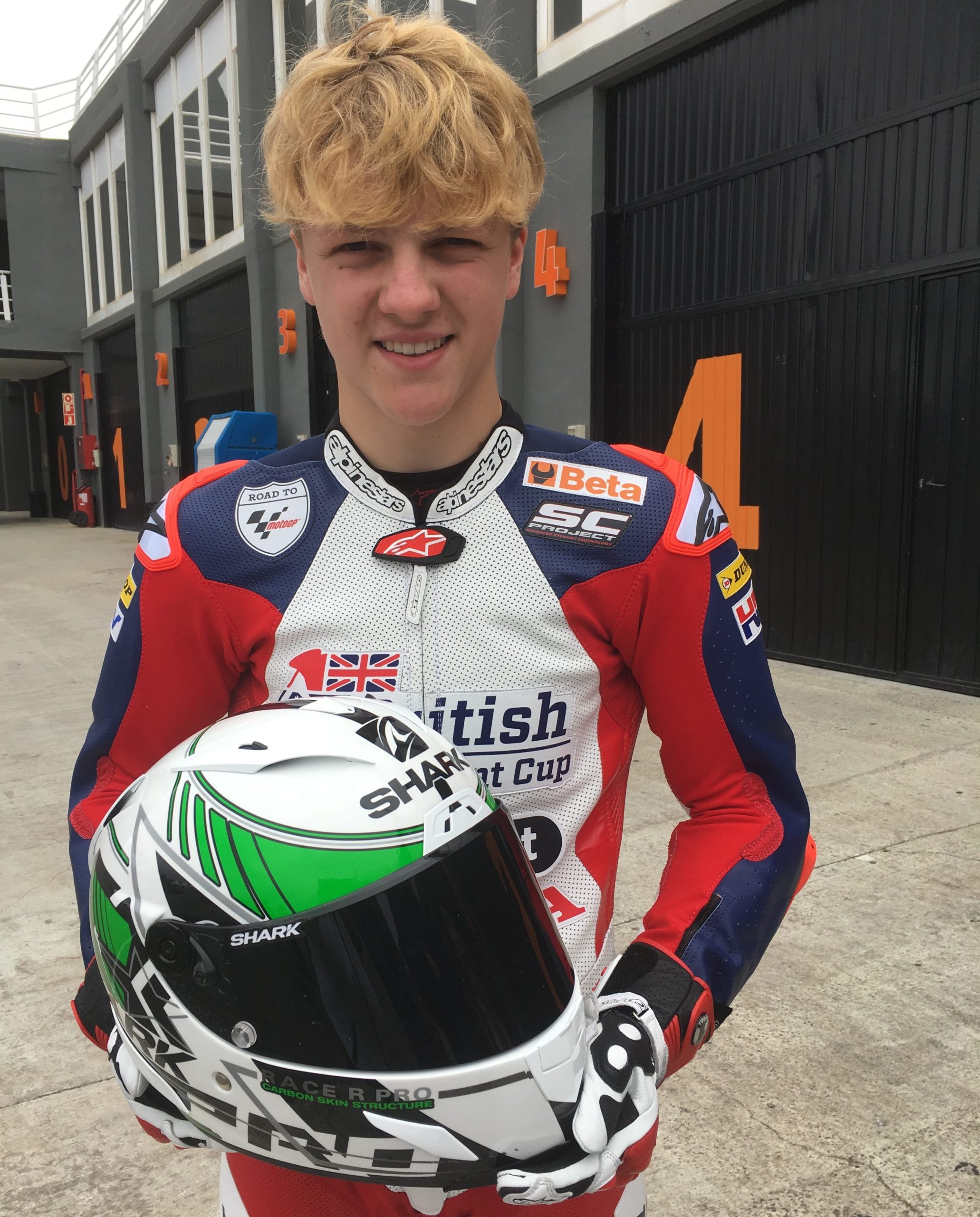 Rhys Irwin Road to Moto GP BTC - Highland Radio - Latest Donegal News ...