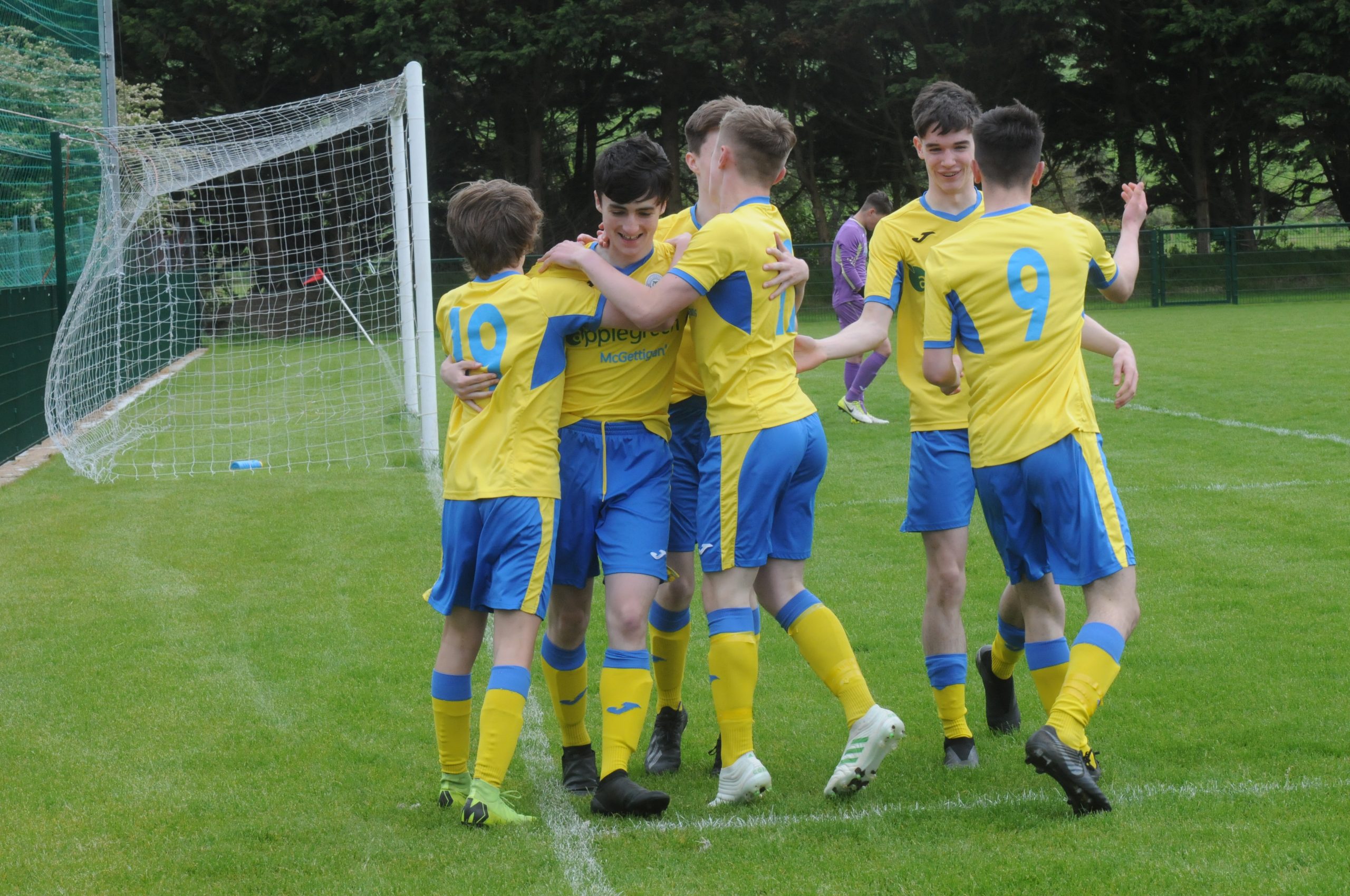 Victory for Finn Harps U15s - Highland Radio - Latest Donegal News and ...