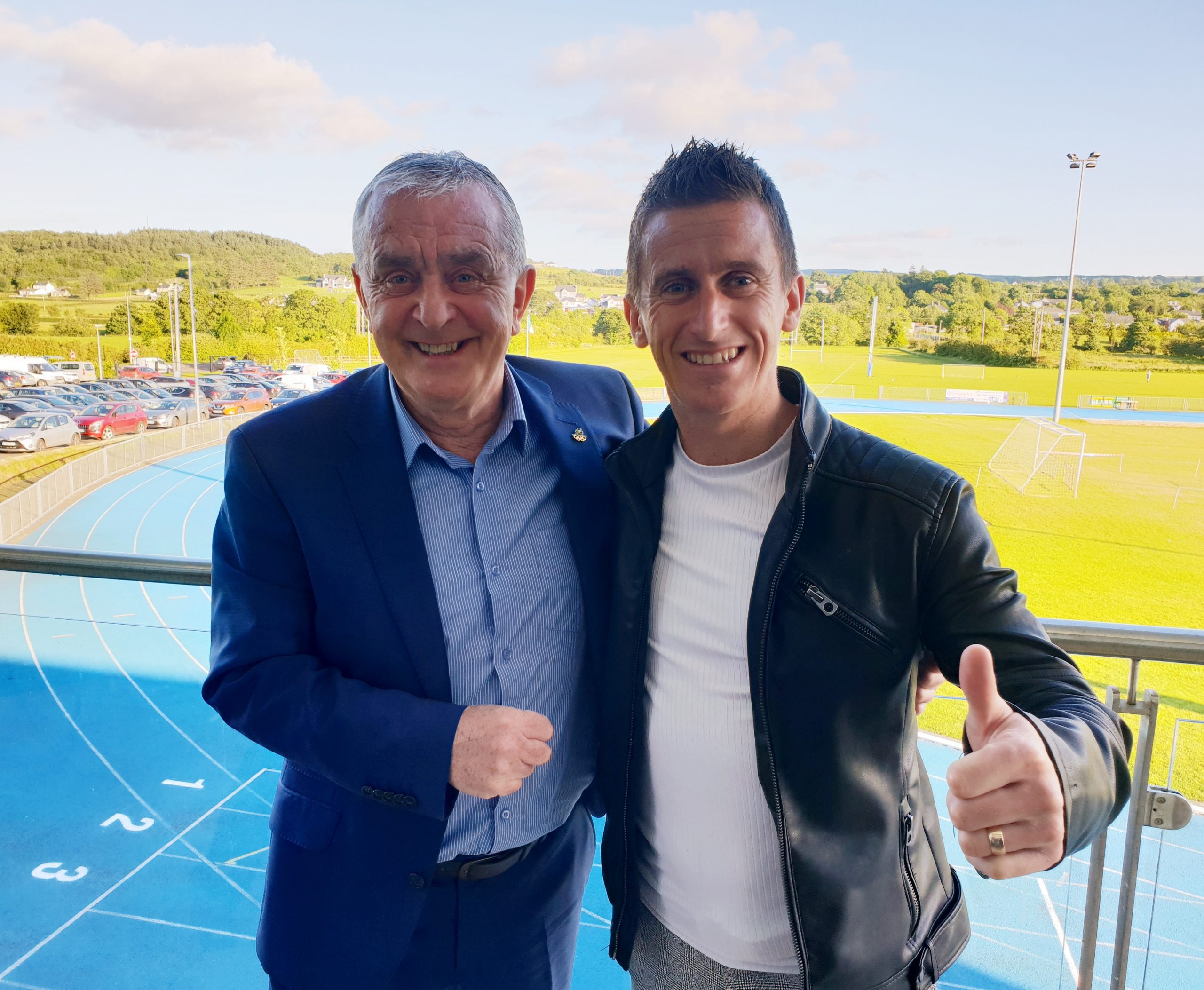 Patsy McGonagle says National T&F Championships can go ahead via new ...