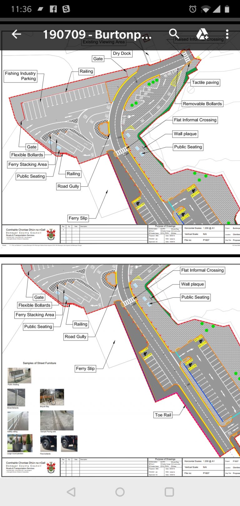 Burtonport Harbour redevelopment gets green light - Highland Radio ...