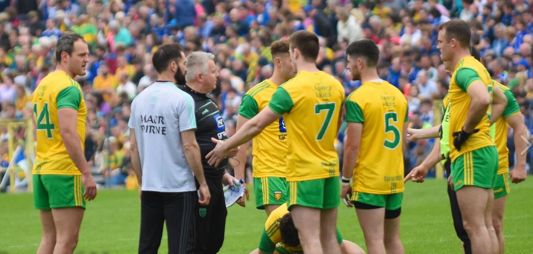 GAA go back to traditional straight knock-out format - Highland Radio ...
