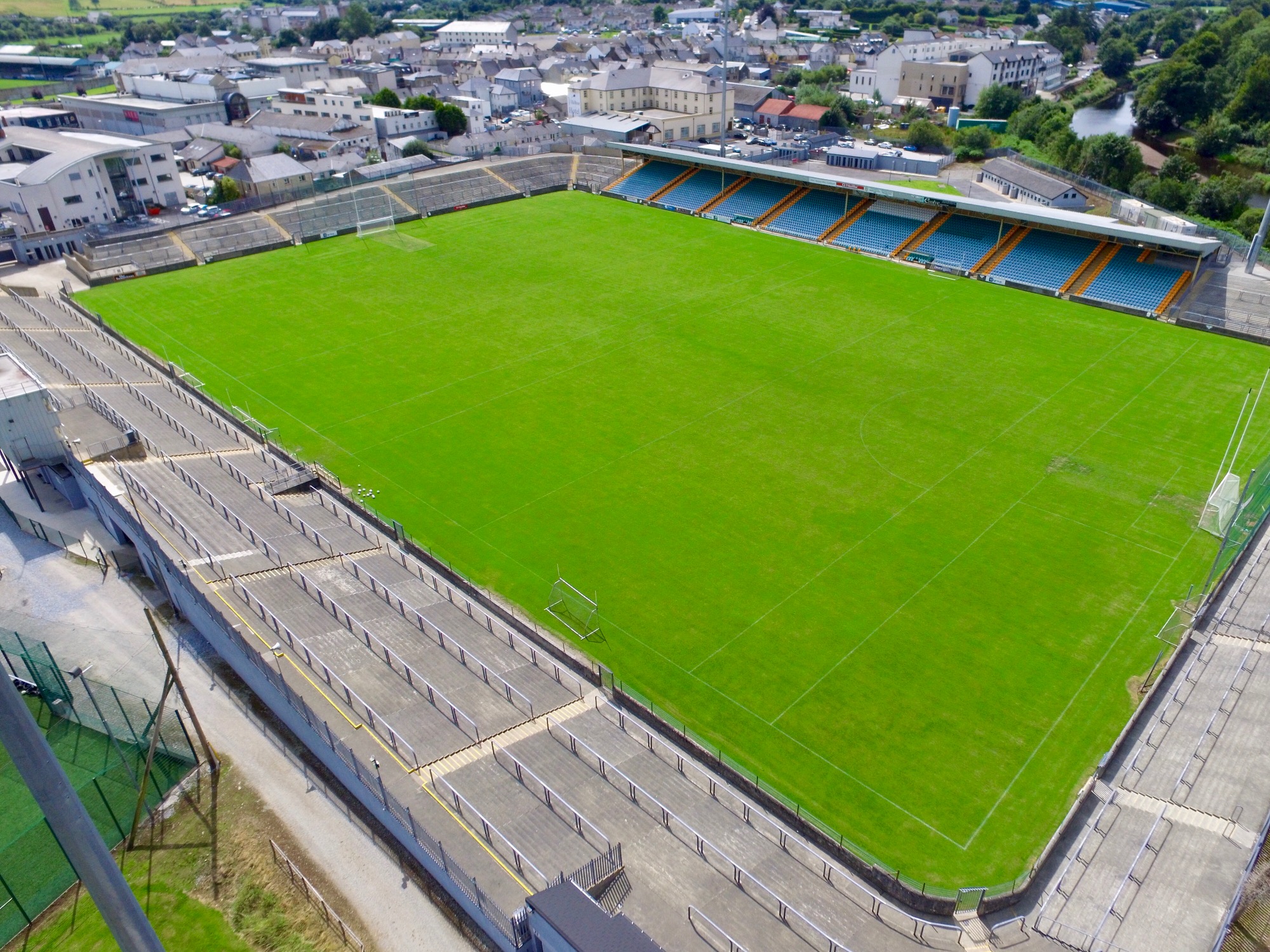 Ballybofey to host both senior semi finals - Highland Radio - Latest ...