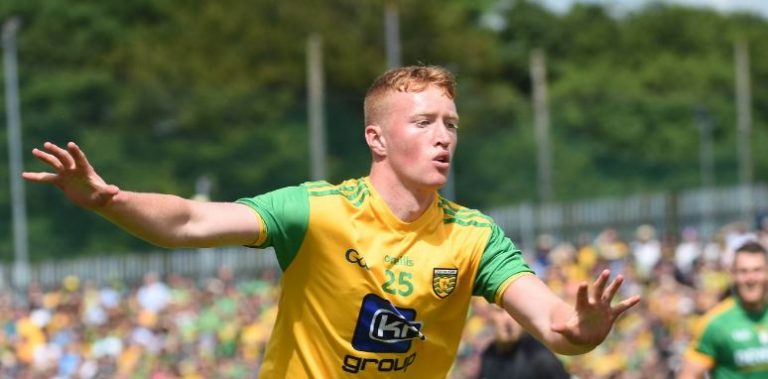 Gallen, Thompson and Gallagher on GAA Team of the Week - Highland Radio ...
