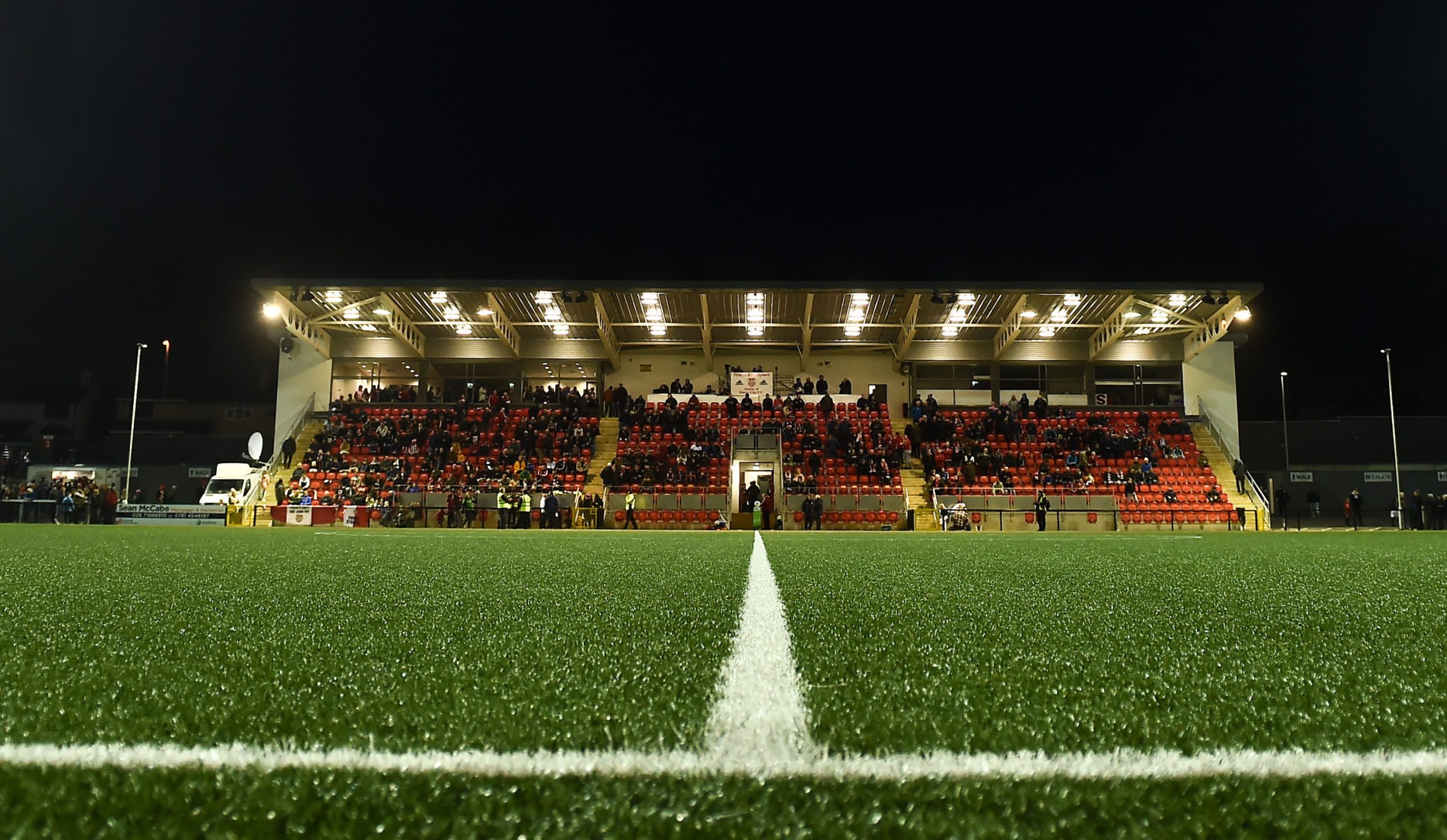 Brandywell to host EA Sports Cup Final - Highland Radio - Latest ...