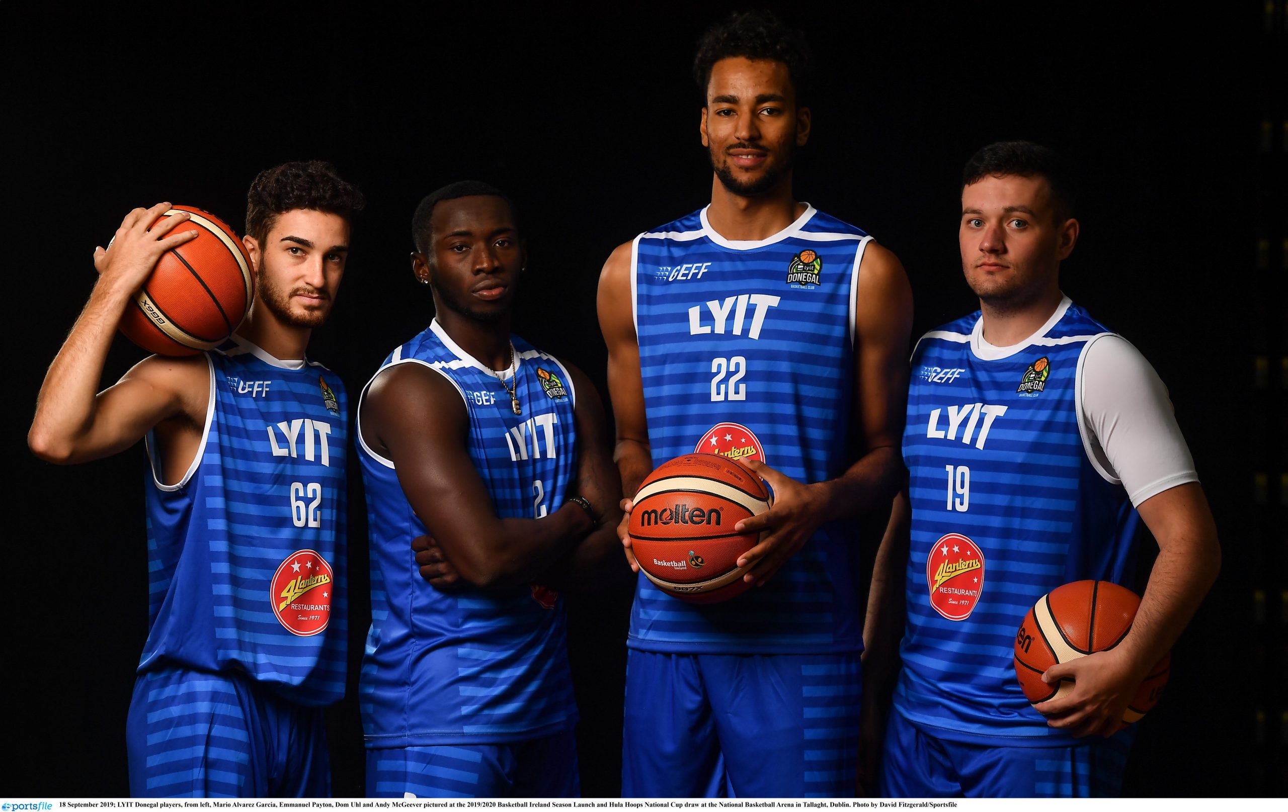 LYIT Donegal make it back to back wins after victory over Fr Matthews ...