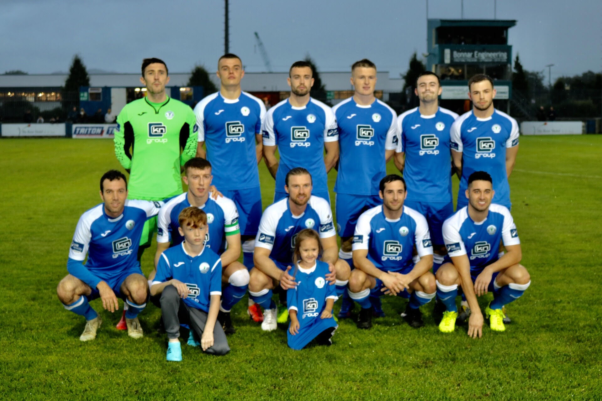 Finn Harps 0 v 0 UCD: Full Time Wrap - Highland Radio - Latest Donegal ...