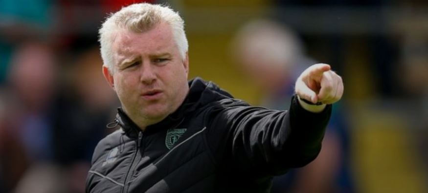 Stephen Rochford committed to Donegal ending Galway speculation ...