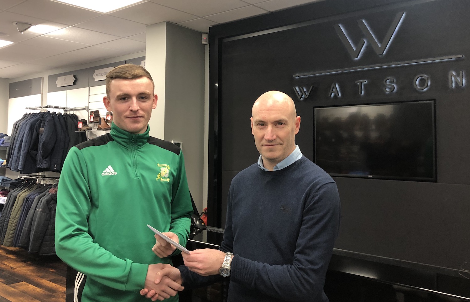 Ryan Rainey named USL Player of the Month - Highland Radio - Latest ...