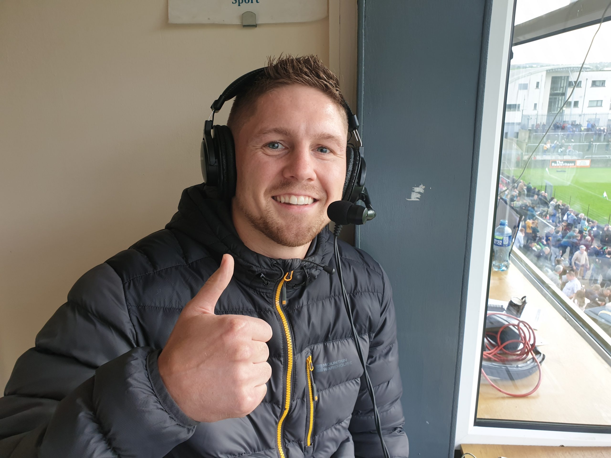 Jason Quigley excited to get back into the ring - Highland Radio ...