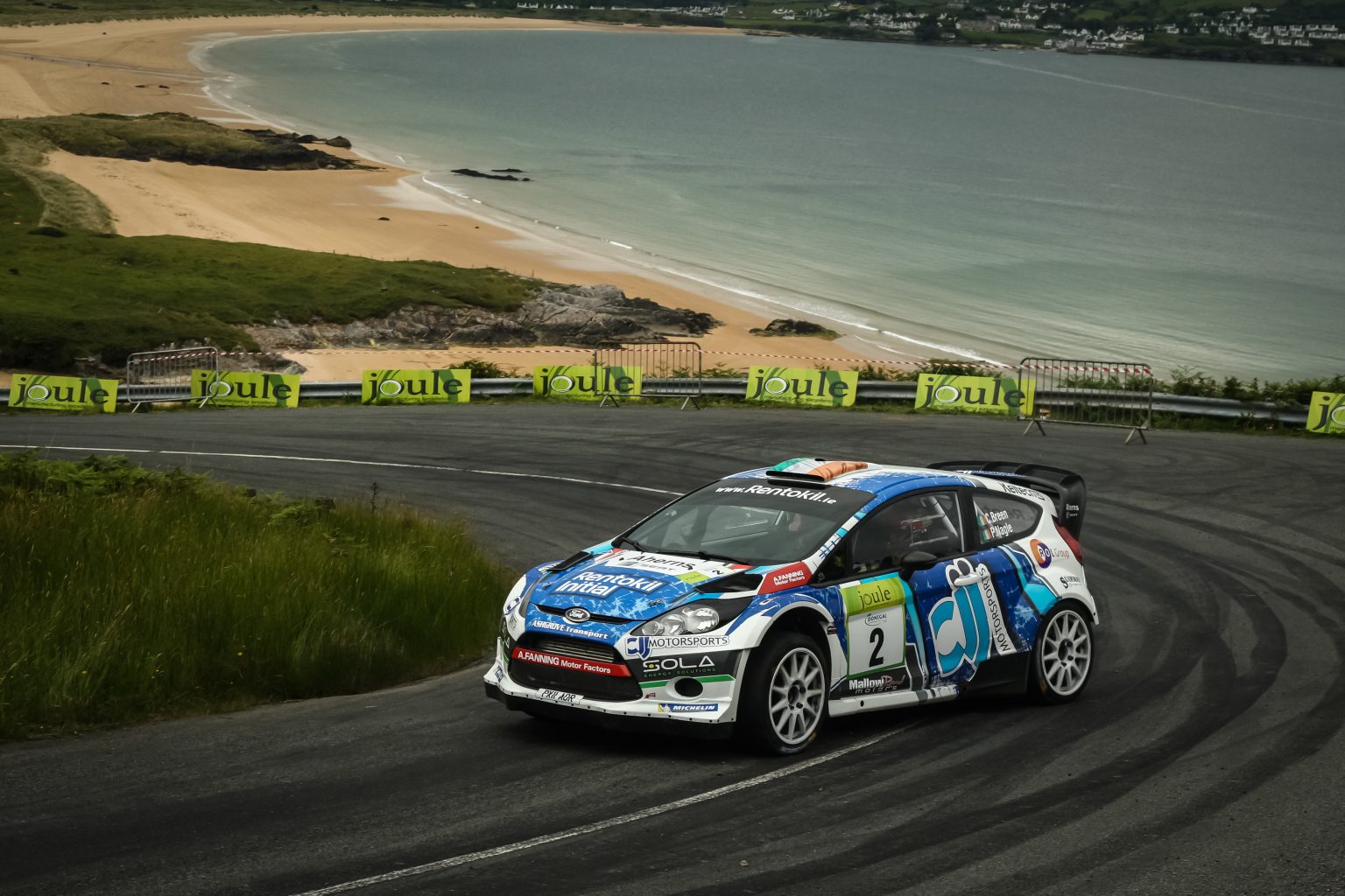 Sadness among rally family in Donegal as Craig Breen dies in testing ...