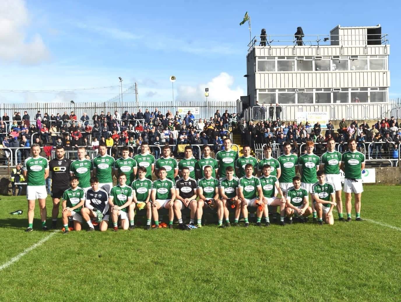 Gaoth Dobhair through to Donegal Senior Football Championship Final ...