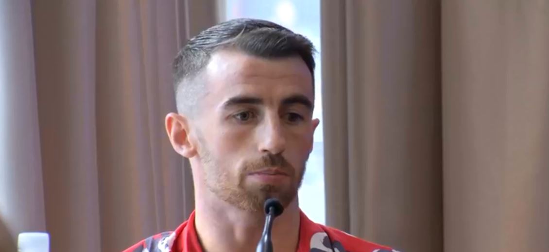 McCullagh confident ahead of Golden Contract Tournament - Highland ...