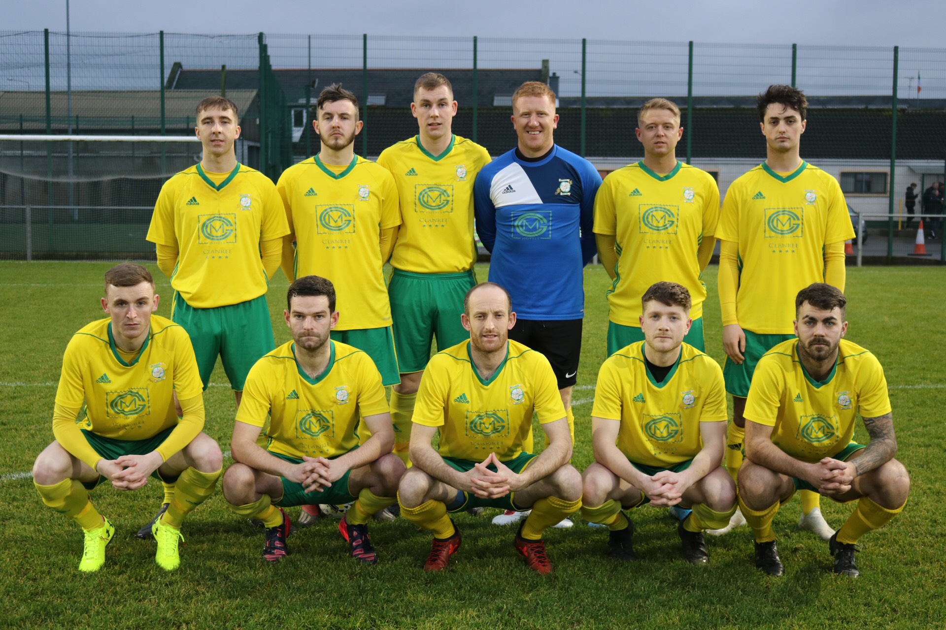 Bonagee United through in FAI Intermediate Cup - Highland Radio ...