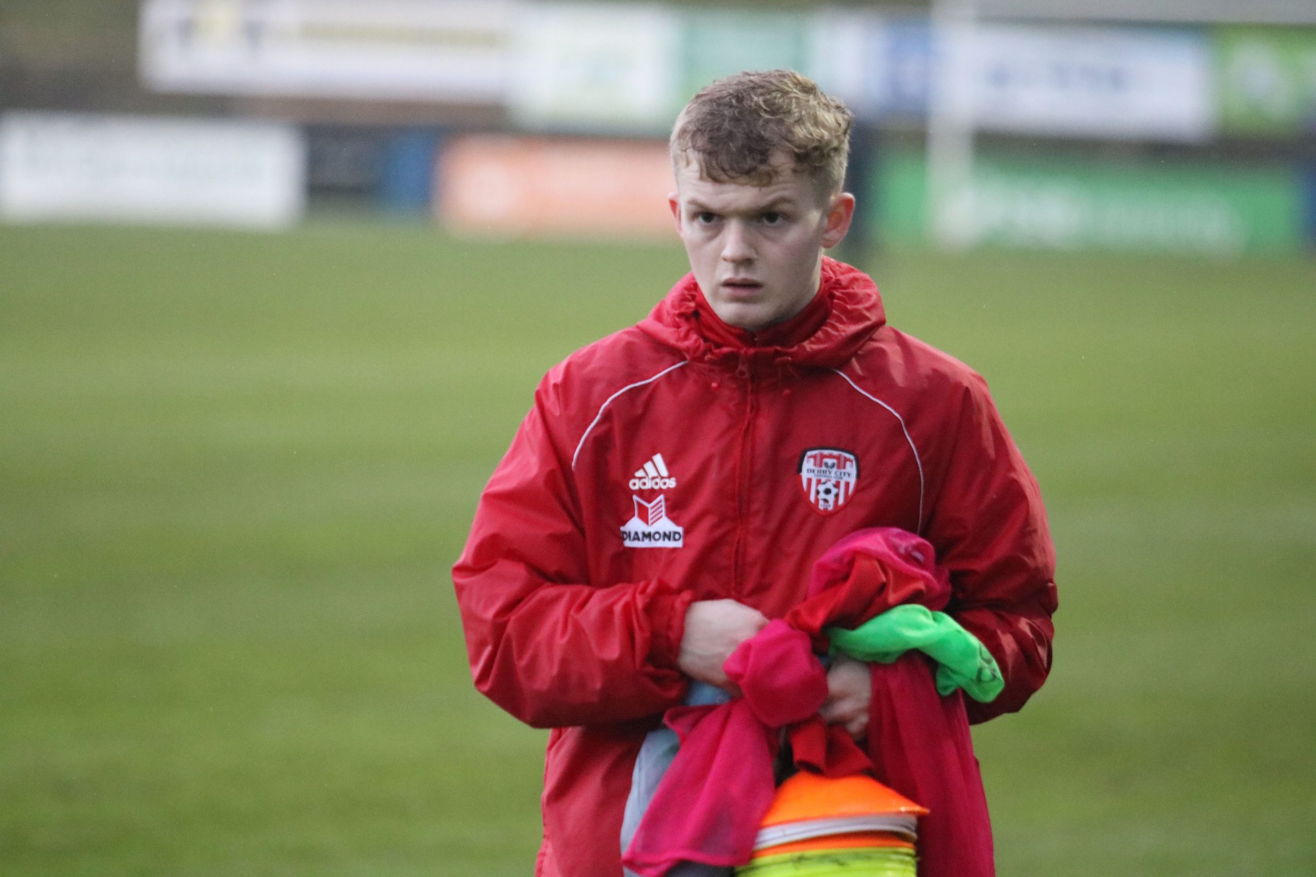 Delap and Coyle sign on at Harps - Highland Radio - Latest Donegal News ...