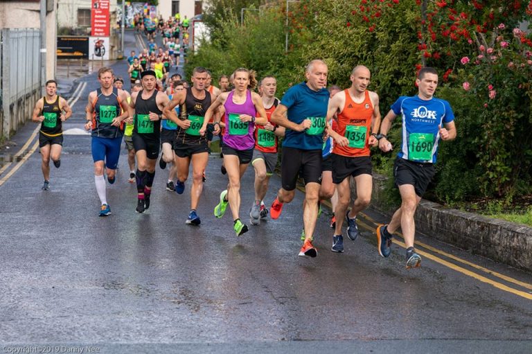 Countdown to the the New Mills 10k, Danny McDaid 15k and Donegal Half ...