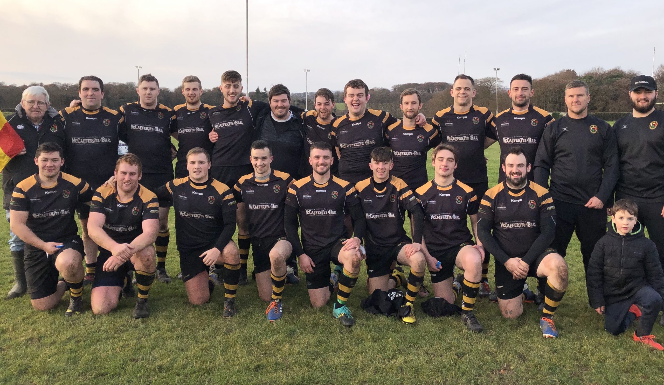 Letterkenny Rugby Club's unbeaten run end's at the hands of Monaghan ...