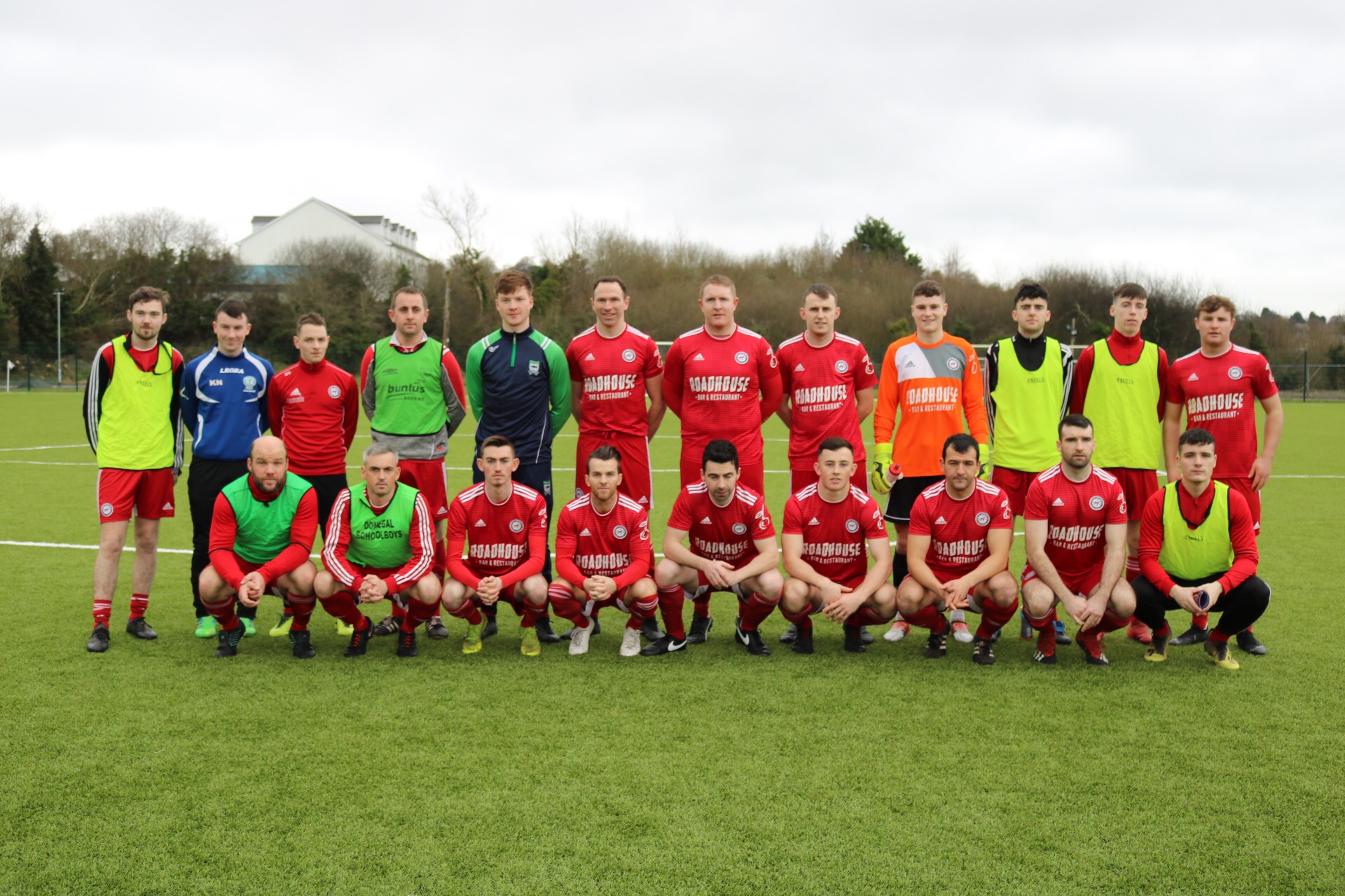 Cappry Rovers draw away at Kilmacrennan-FT Report & Reaction - Highland ...