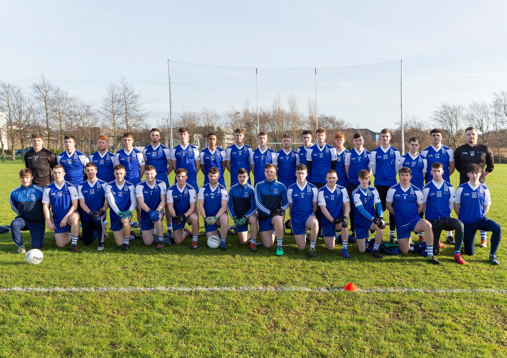 The Sigerson journey continues for LYIT - Francie Friel - Highland ...