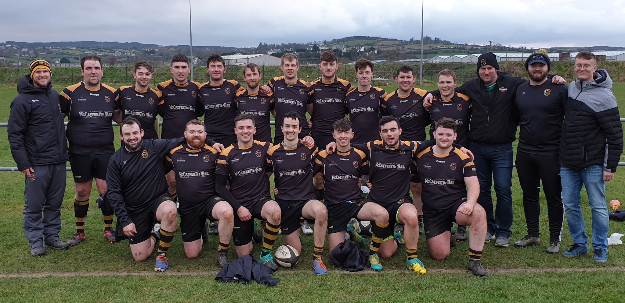 Letterkenny Rugby Club beaten away at basement side Civil Service ...