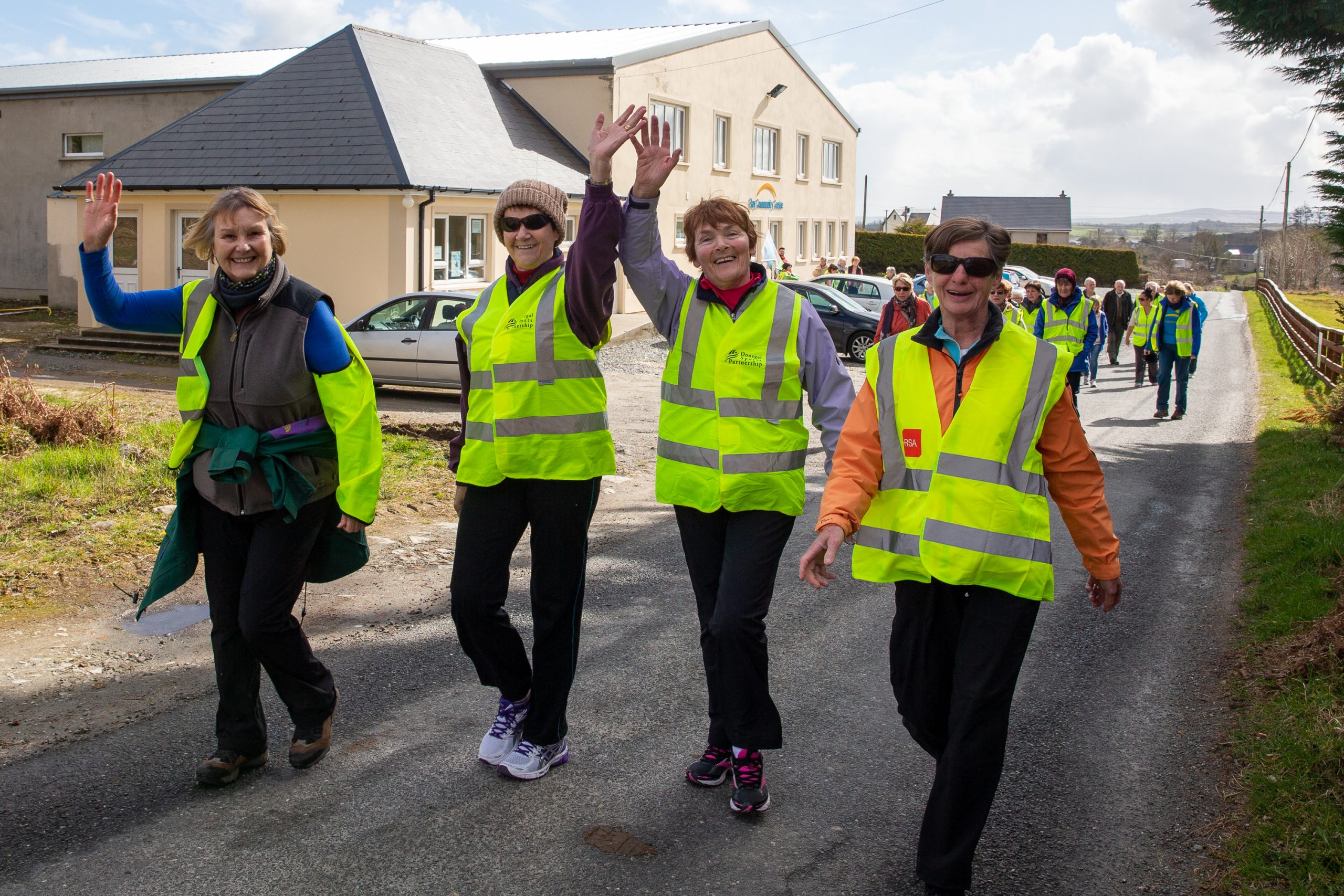 Donegal getting ready National Walks Day - Highland Radio - Latest ...
