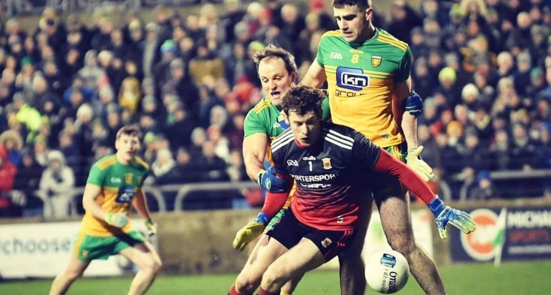 Donegal Men & Ladies to feature in Double Headers - Highland Radio ...