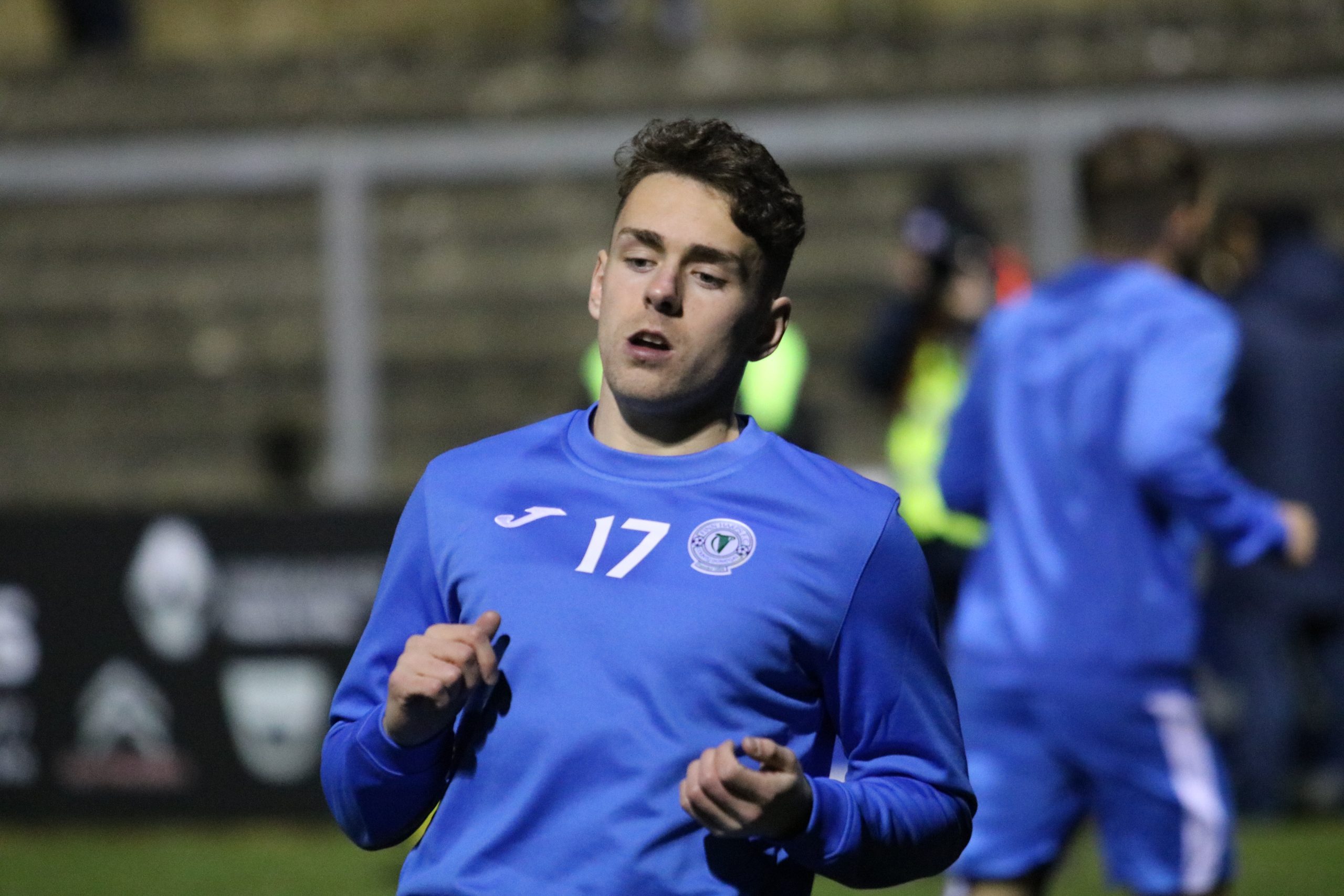 Mark Russell leaves Finn Harps and returns to Scotland - Highland Radio ...