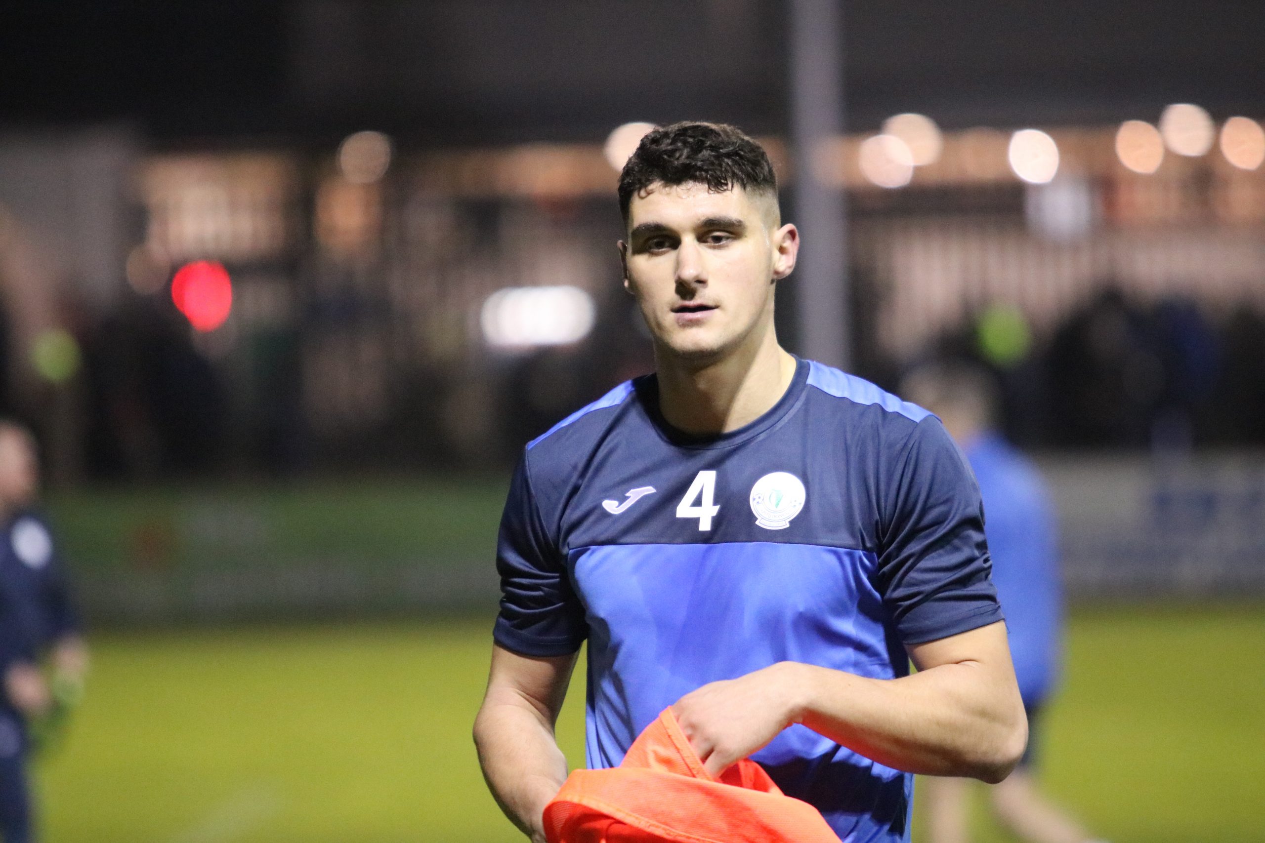 Sadiki signs on again at Harps - Highland Radio - Latest Donegal News ...
