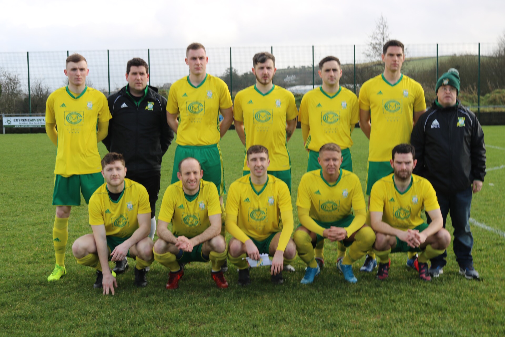 Bonagee United bow out of FAI Intermediate Cup - Highland Radio ...