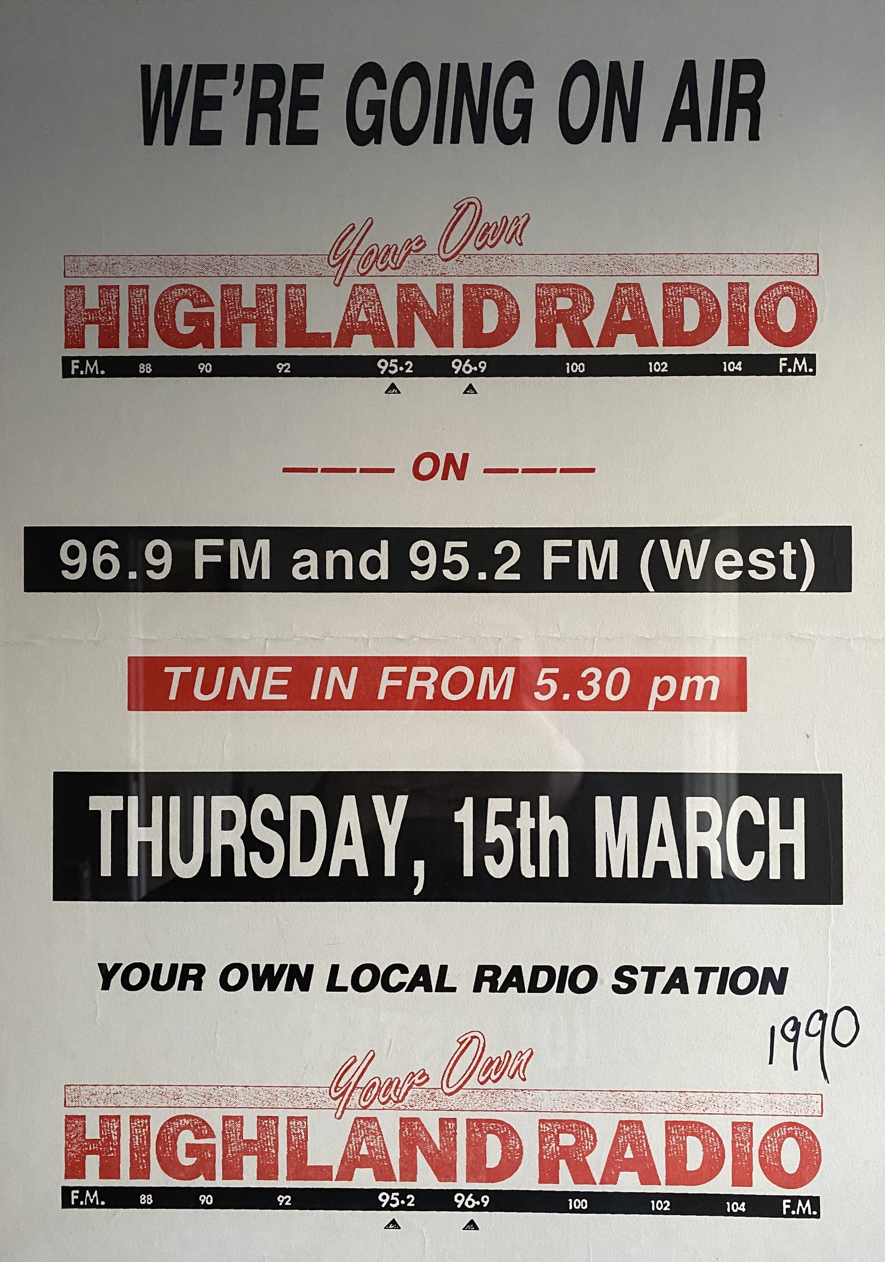 Highland Radio celebrates 30 years on the Airwaves - Highland Radio ...