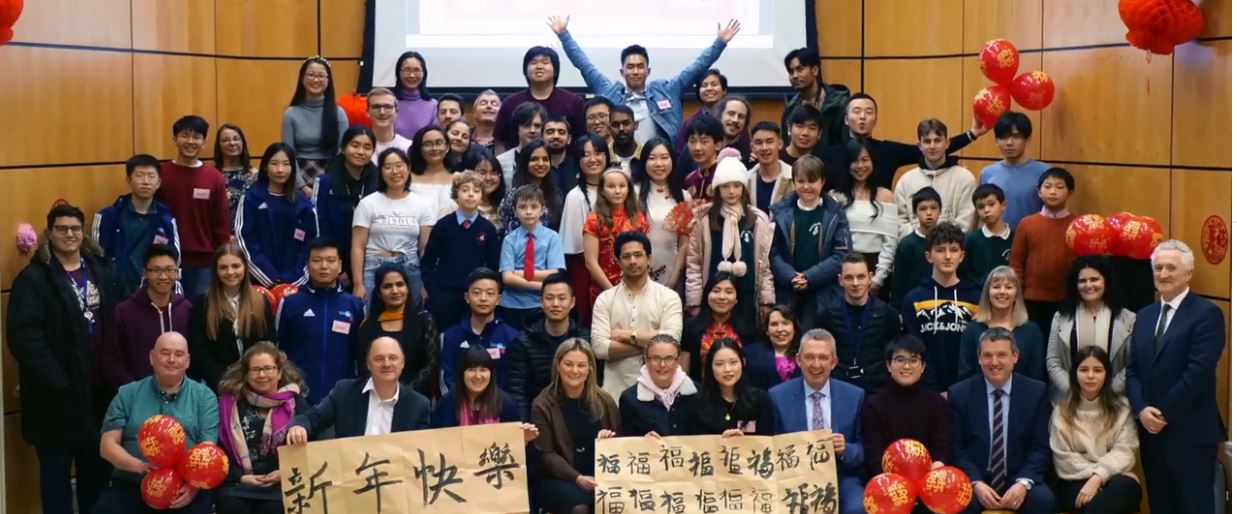 This years LYIT Student Achievement Awards were virtual - Highland ...