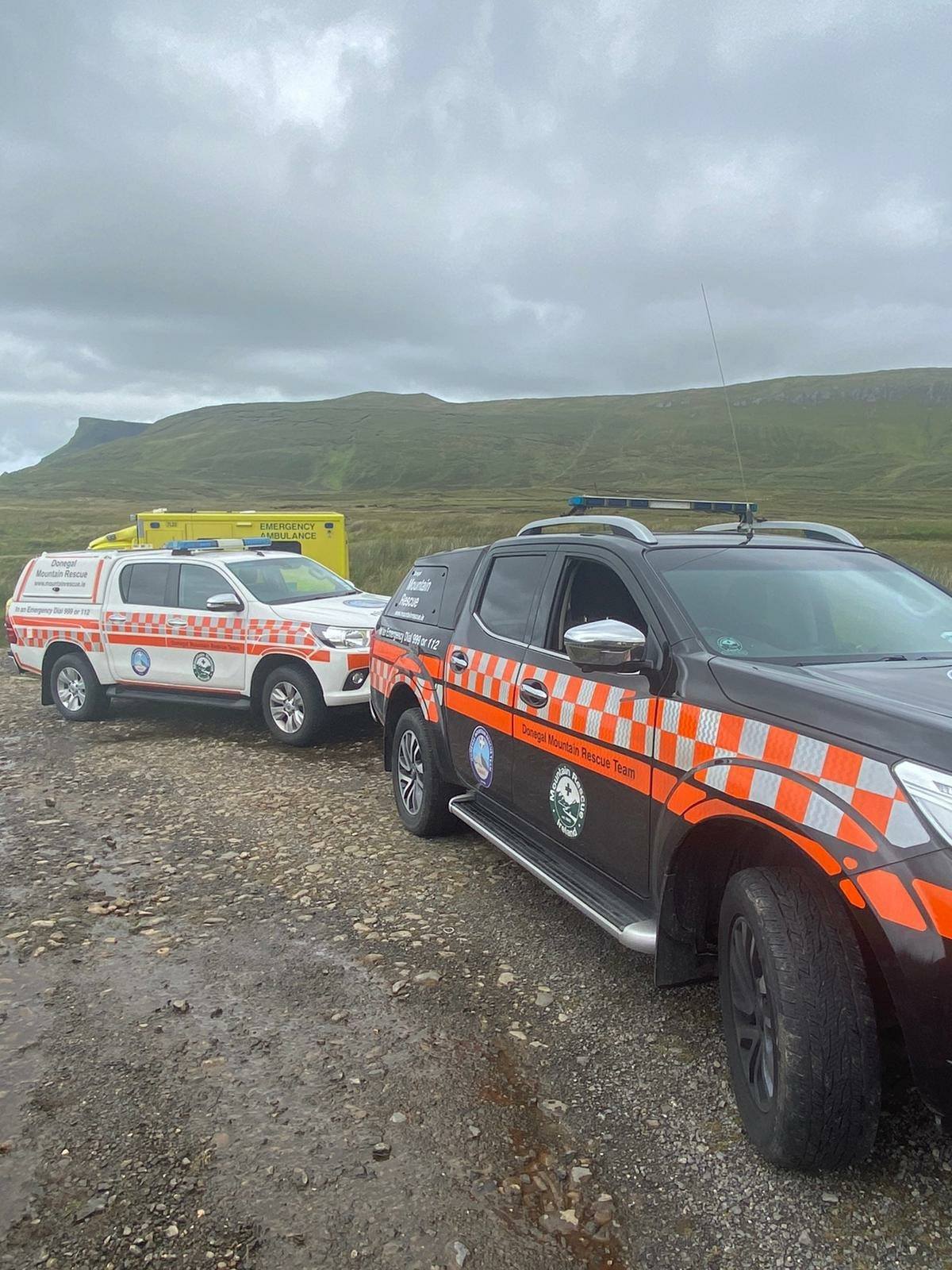 Mountain rescue tasked to call out on Mount Errigal - Highland Radio ...