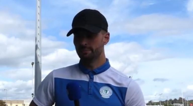 Harps move was no-brainer for Adam Foley - Highland Radio - Latest ...