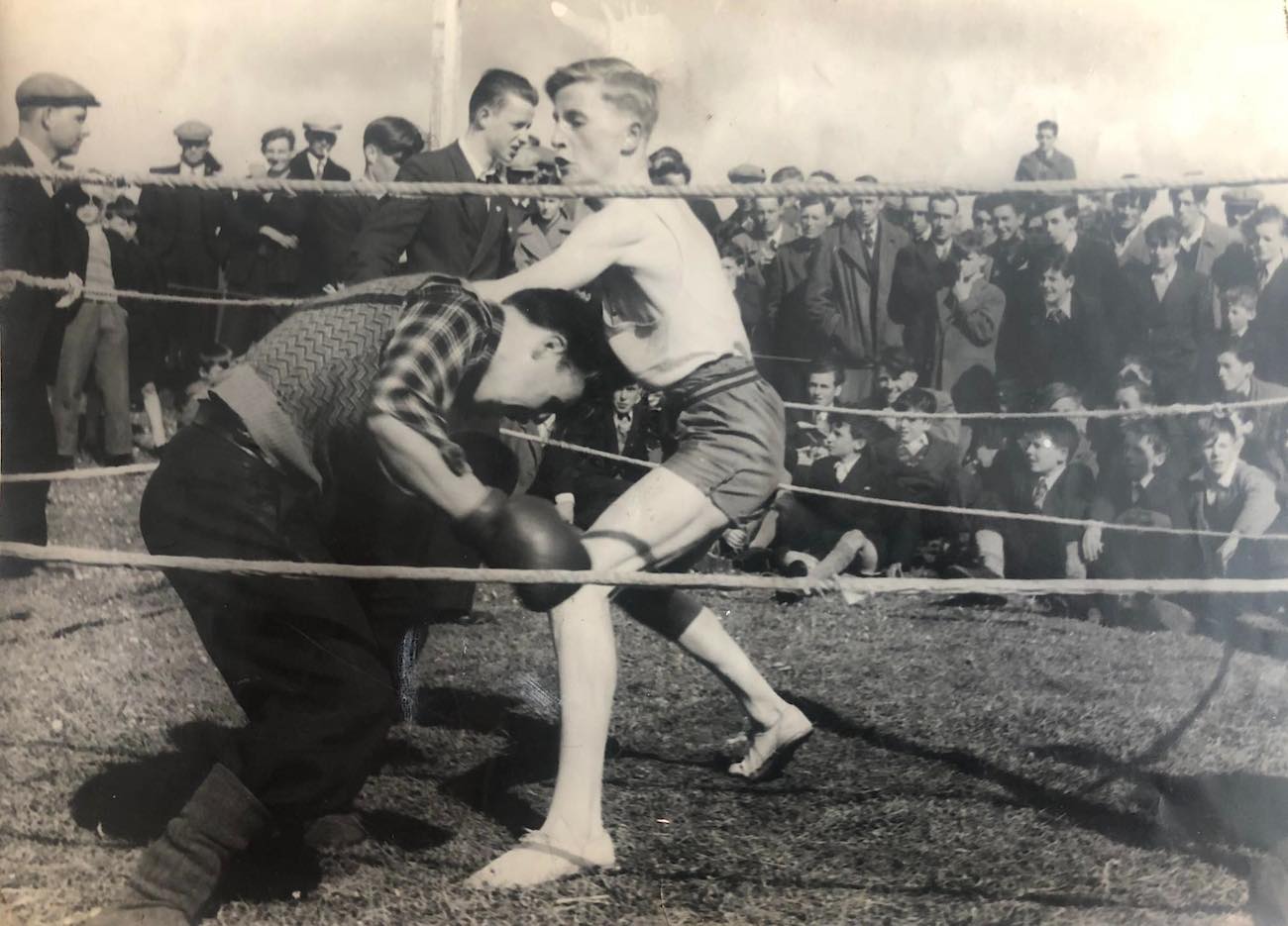 ‘Boxing in Donegal: A history to chart the story of boxing in County ...