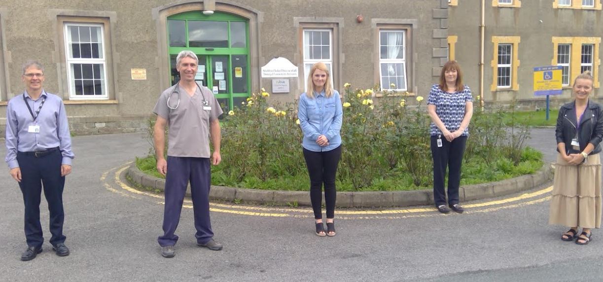 HSE celebrate role of Donegal's Advanced Nurse Practitioners - Highland ...