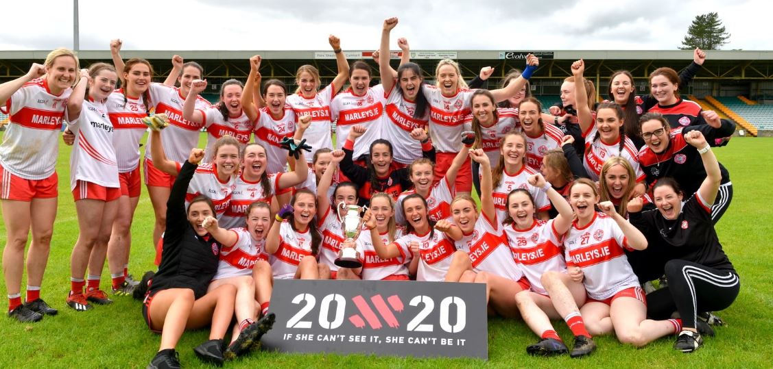 Donegal Ladies Champions set for Ulster action - Highland Radio ...