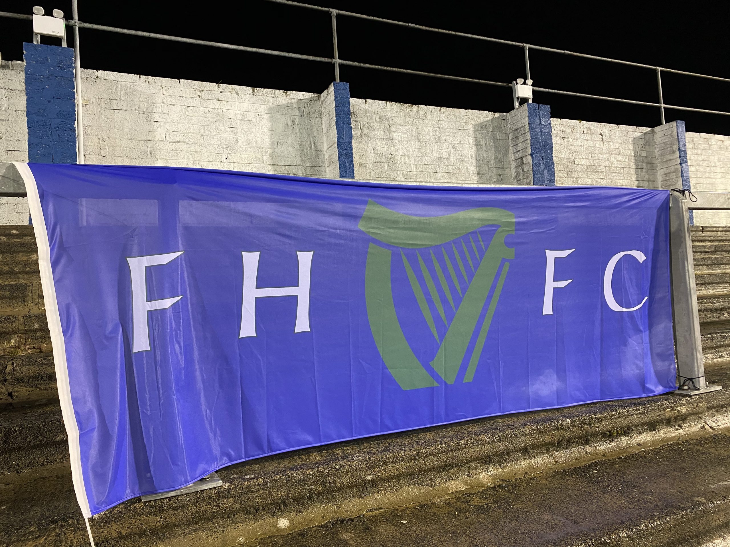 Big game ahead for Harps - Declan Boyle previews Harps v Waterford ...