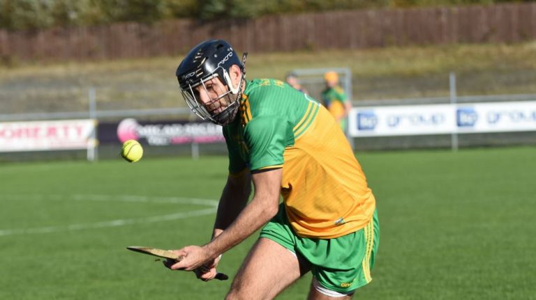 Not an easy decision for Joe Boyle to step away from Donegal Hurling ...