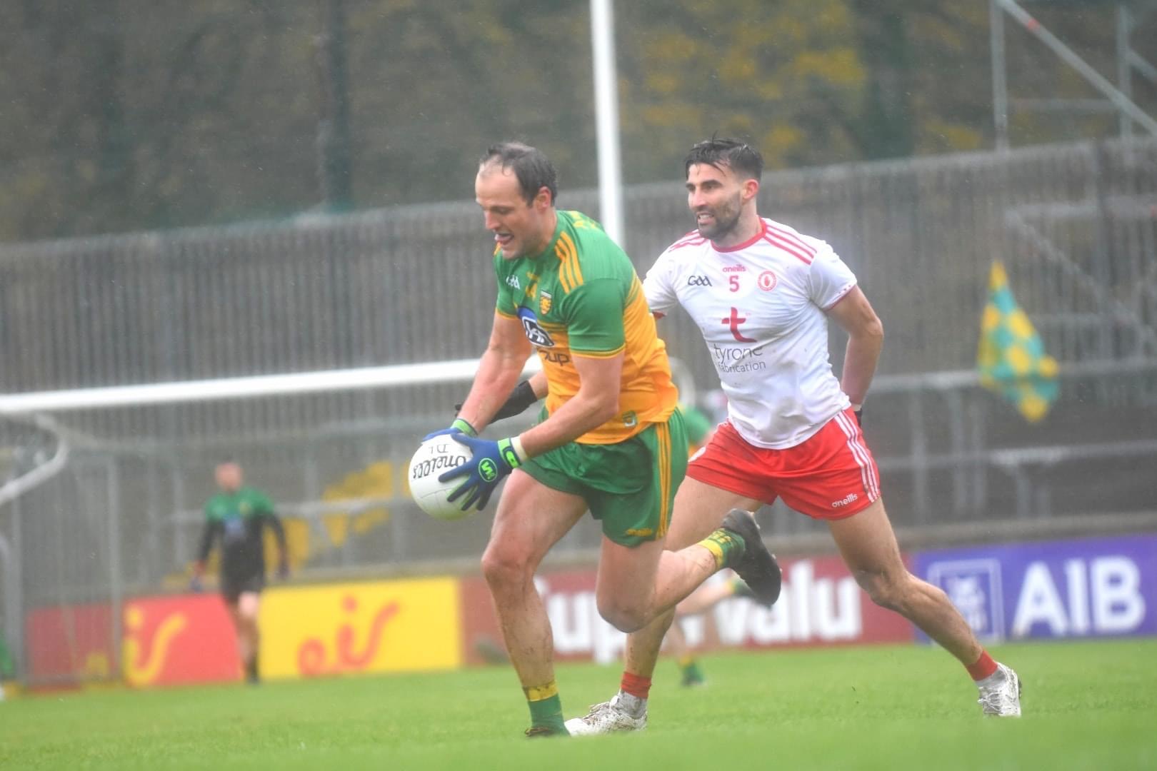 Donegal v Tyrone Preview - Barry Monaghan & Pascal McConnell - Highland ...