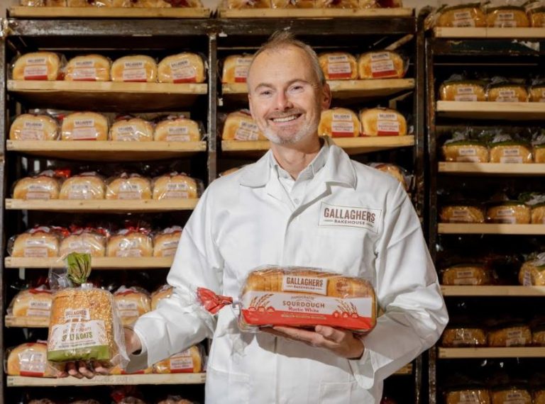 Gallagher's bakery announces a major rebranding - Highland Radio ...