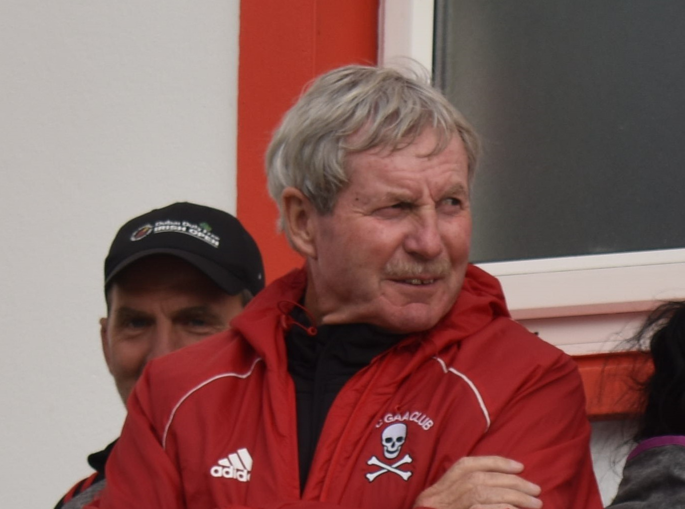 Charlie McLaughlin given UCC Special Achievement Award - Highland Radio ...