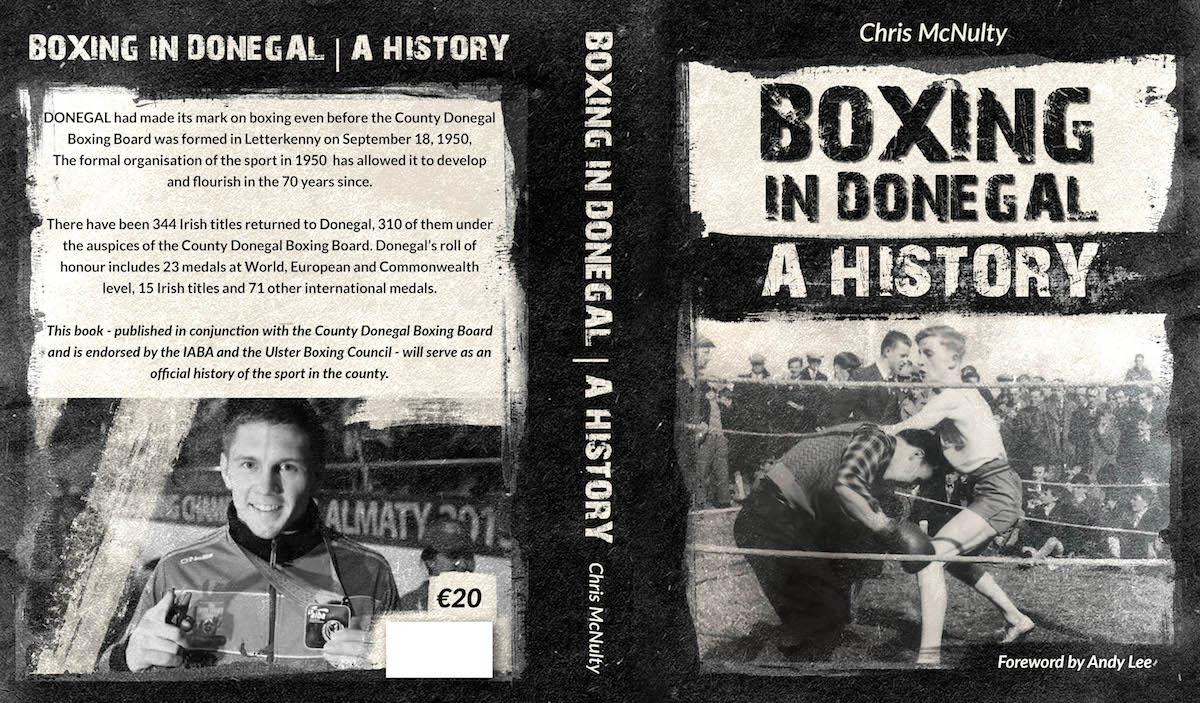 Book charting the history of Donegal boxing is now on sale - Highland ...
