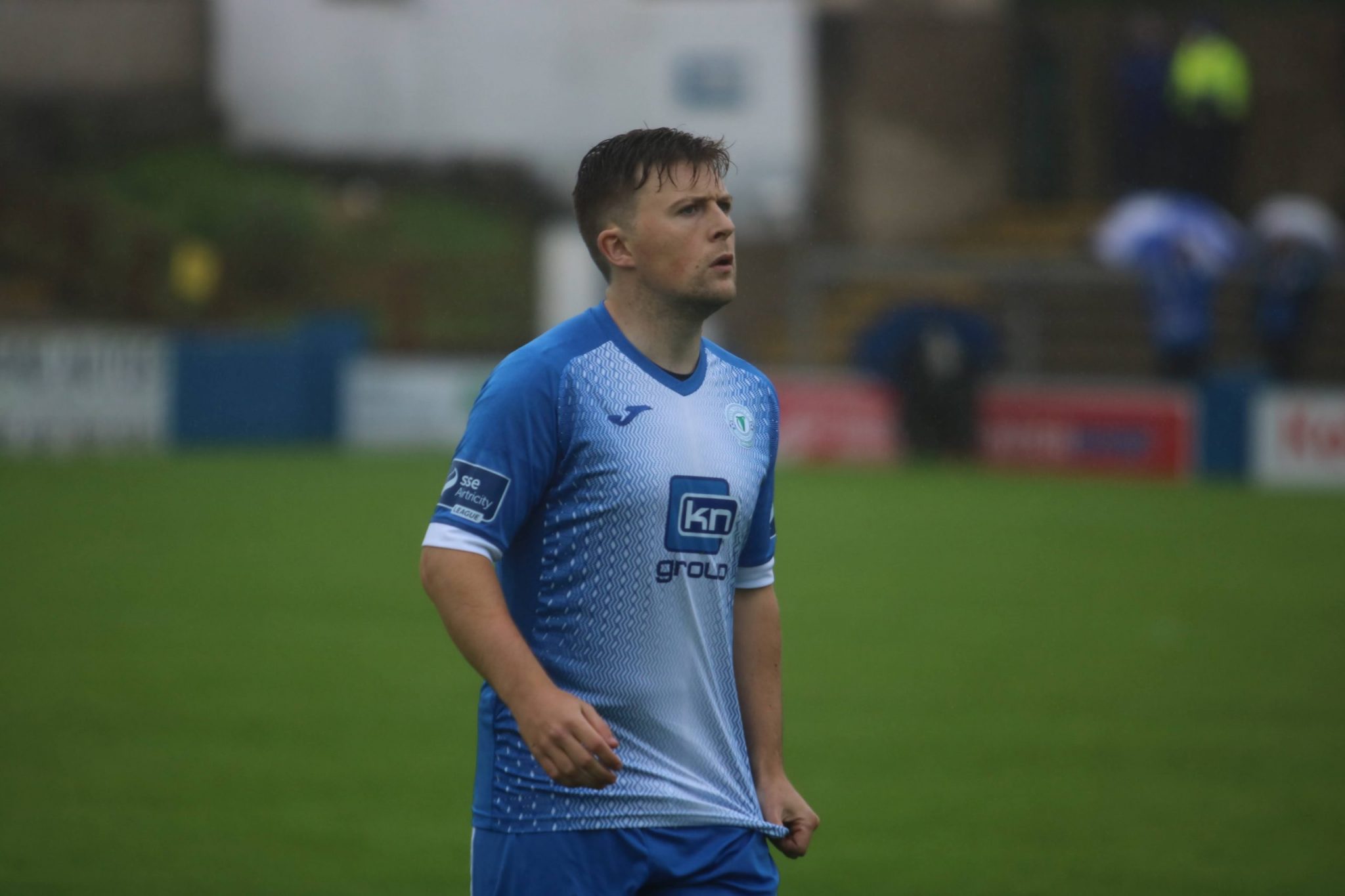 Tony McNamee brace earns Bonagee United all three points against Derry ...