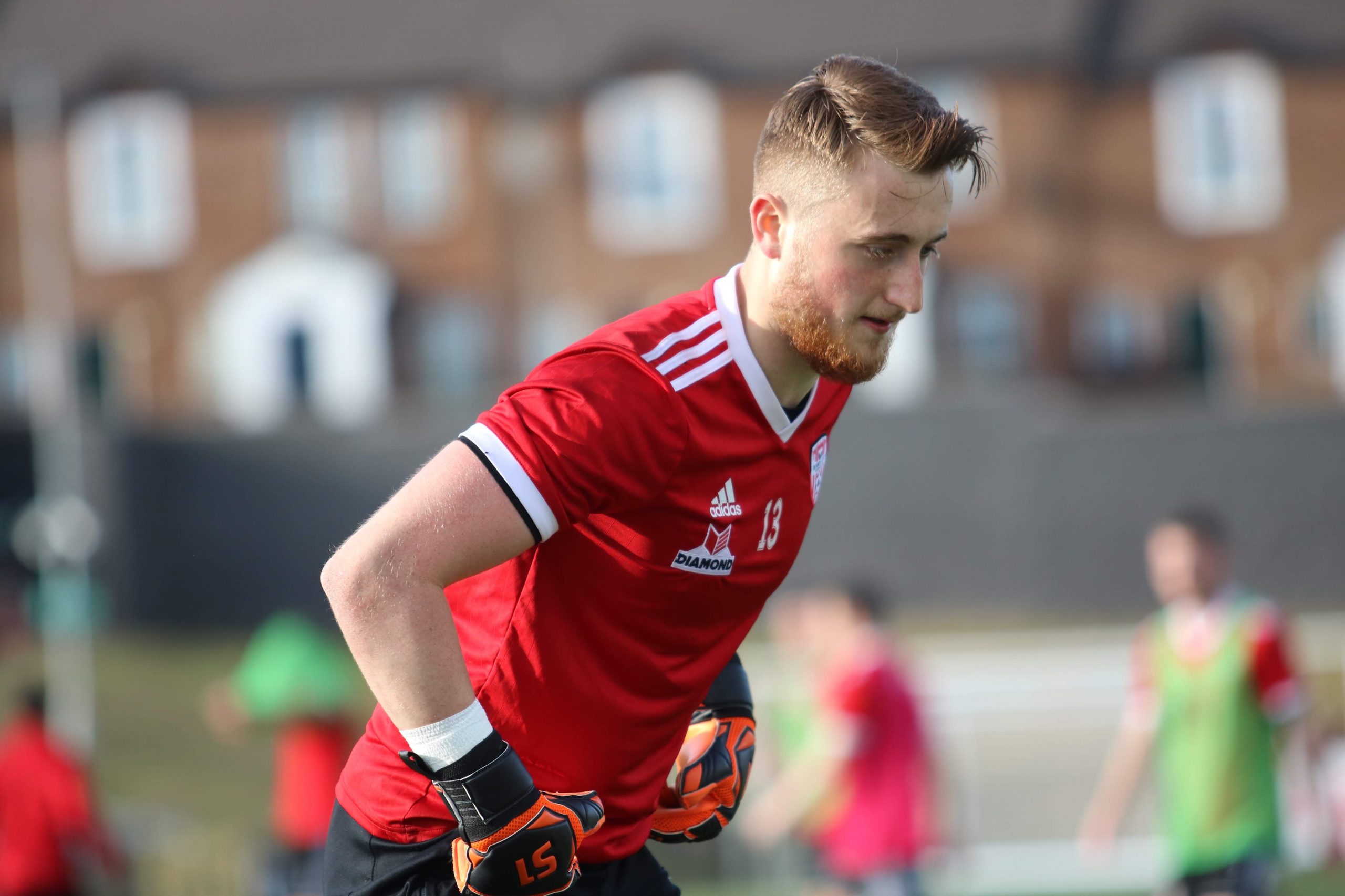 NI senior call up for Derry's Nathan Gartside - Highland Radio - Latest ...