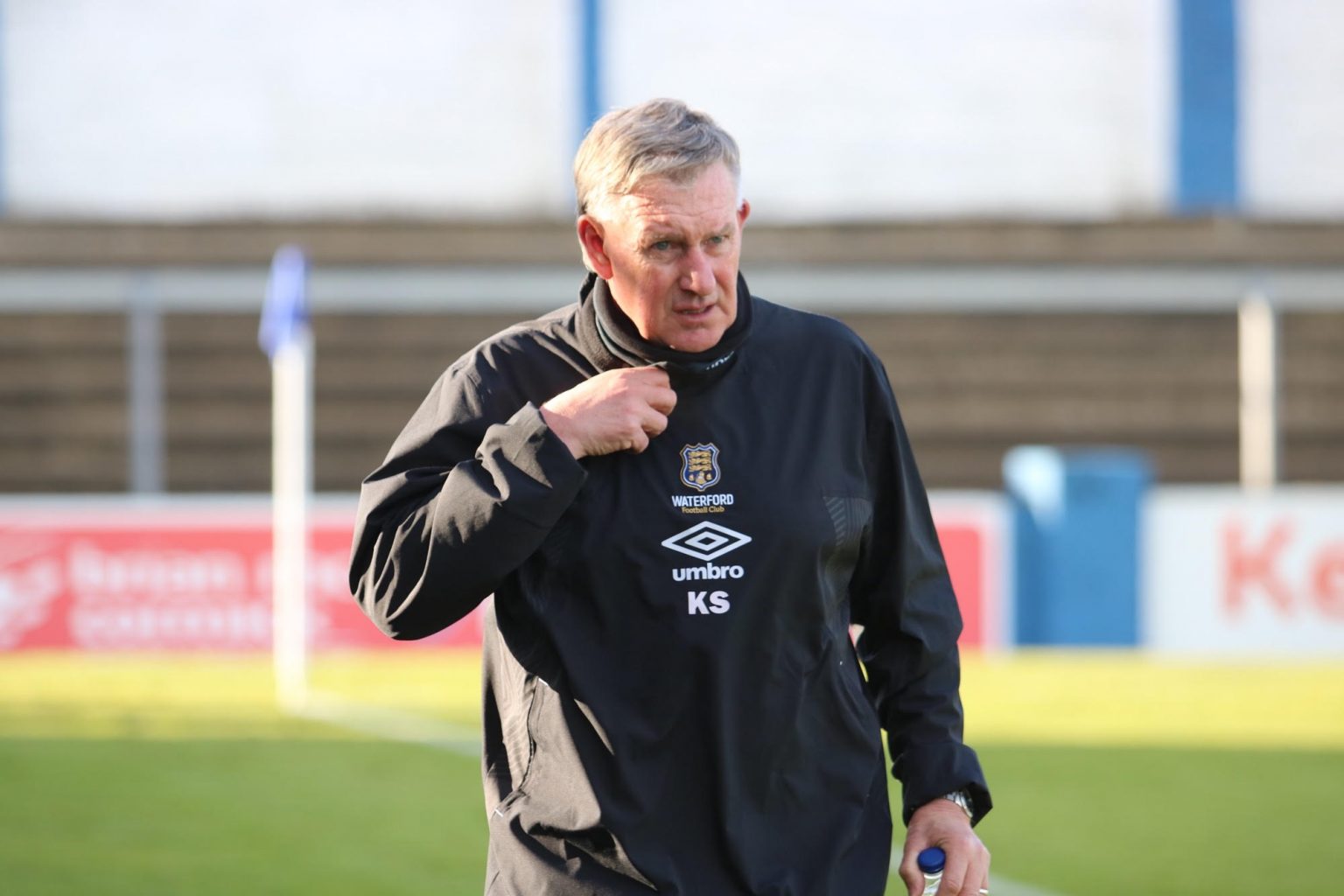 Kevin Sheedy gone at Waterford - Highland Radio - Latest Donegal News ...