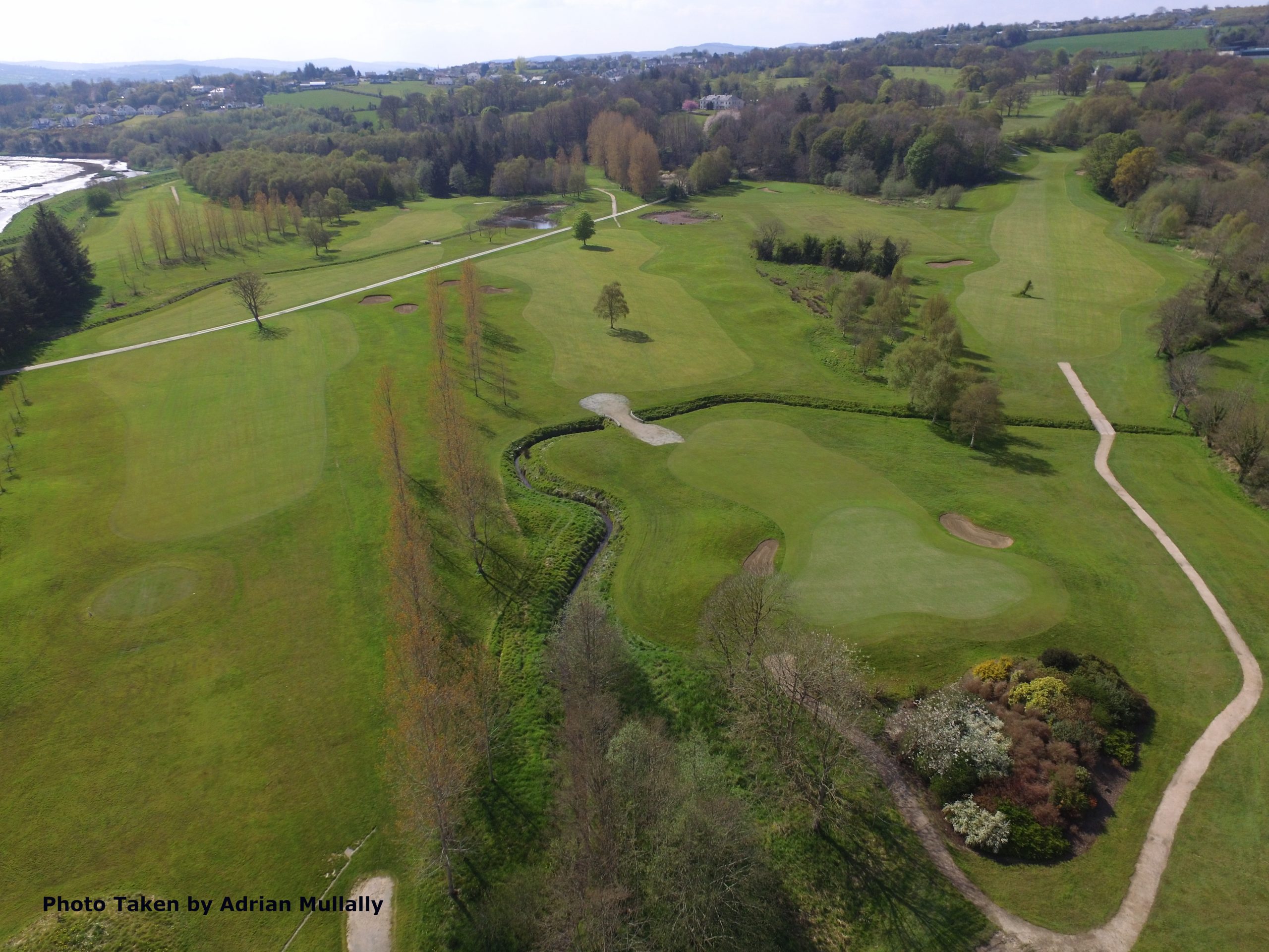 Golf returns to Letterkenny in glorious sunshine - Highland Radio ...