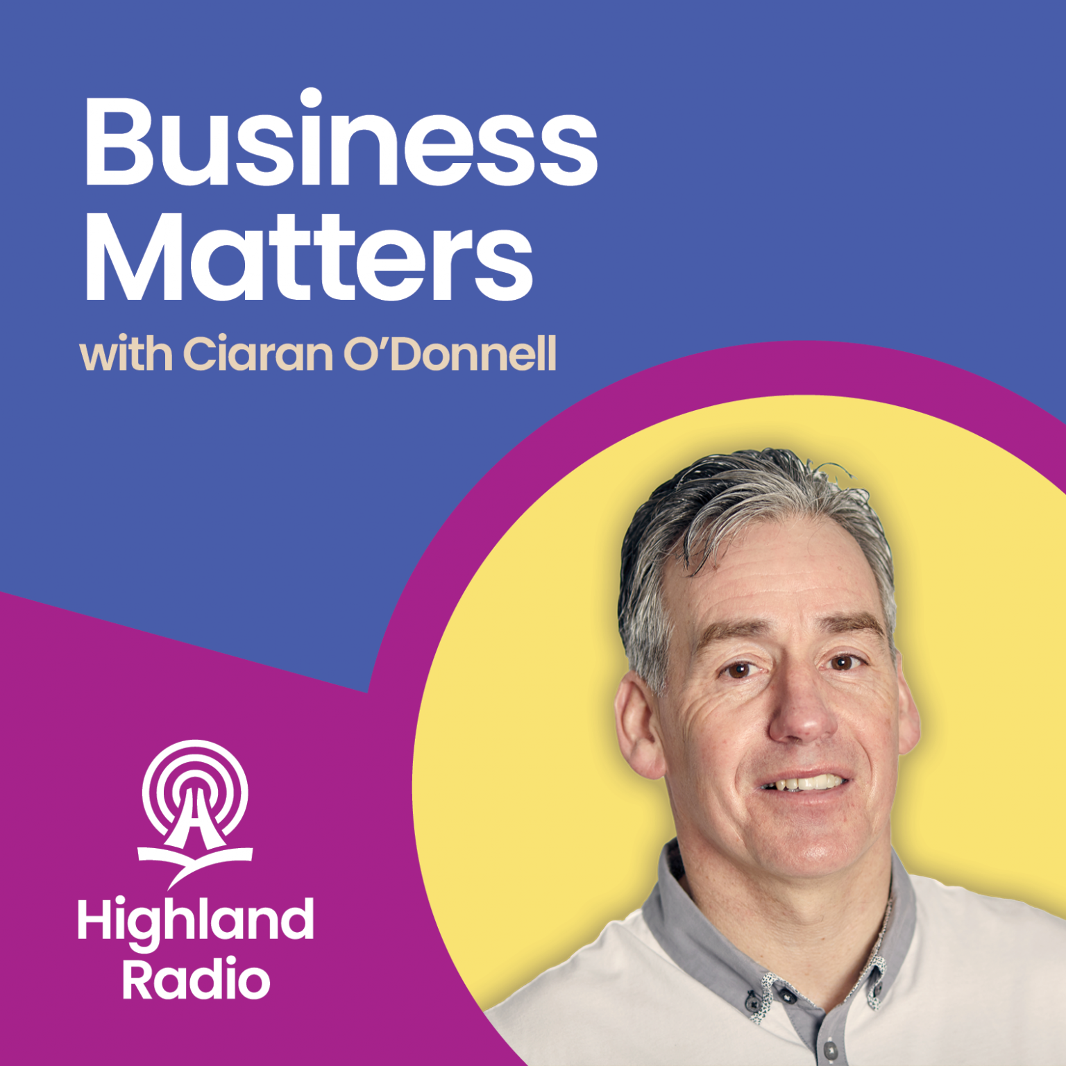 Business Matters Ep 43 – James McGinley & Michael Tunney - Highland ...